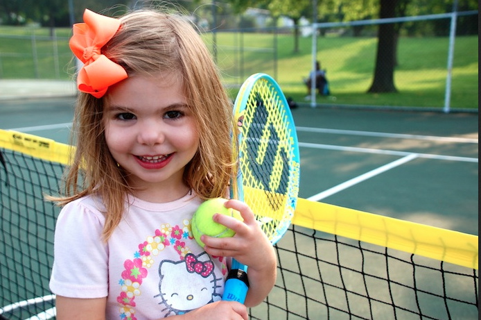 Baltimore Tennis Patrons Junior Programs